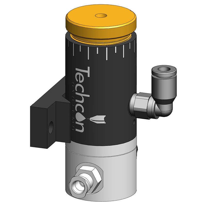 Válvula de diafragma - TS5620 series - TECHCON SYSTEMS - elétrica ...