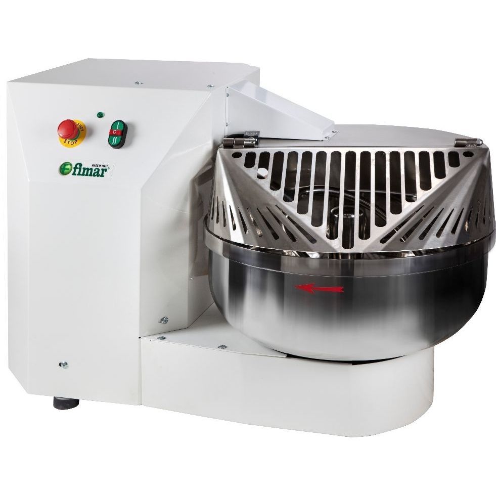 Amassadeira com garfo oblíquo - FF30N - Fimar S.p.a. - com bacia fixa ...
