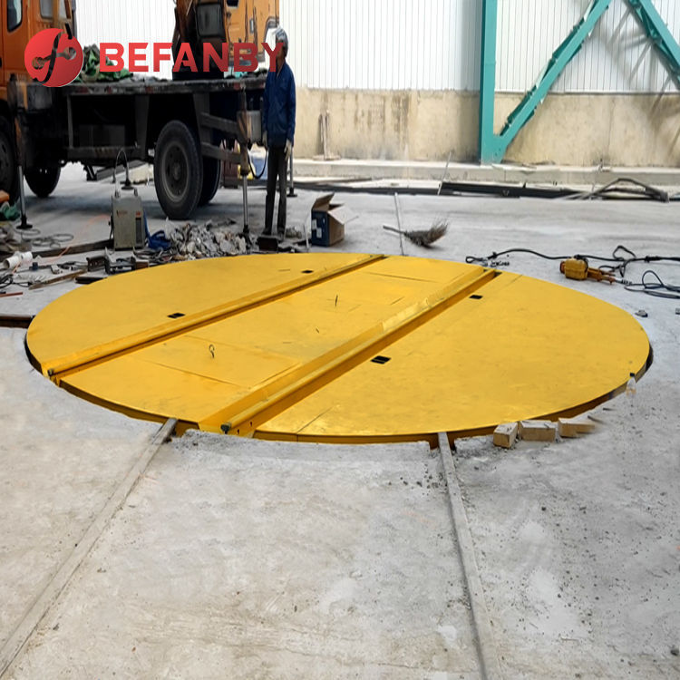 Placa giratória - BZP-5 - BEFANBY