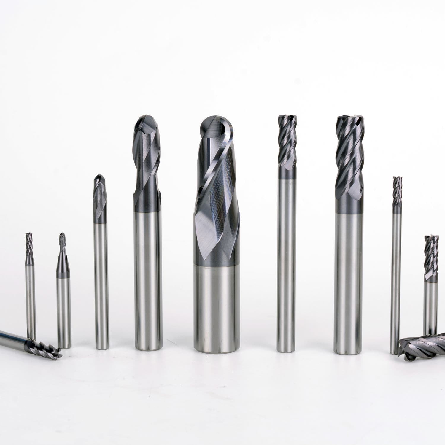 Fresa em carboneto sólido - OPMQ series - OKE Precision Cutting Tools ...