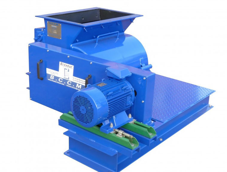 Moinho para vidro - CV series - bccm - com mordentes / horizontal ...