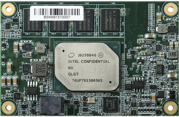 Computador em módulo COM Express - AL9A2 - DFI - Intel® Atom E3900 / HDMI / eDP