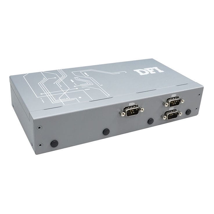 Computador embutido - VC900-M8M - DFI - box / Freescale i.MX8M / ARM