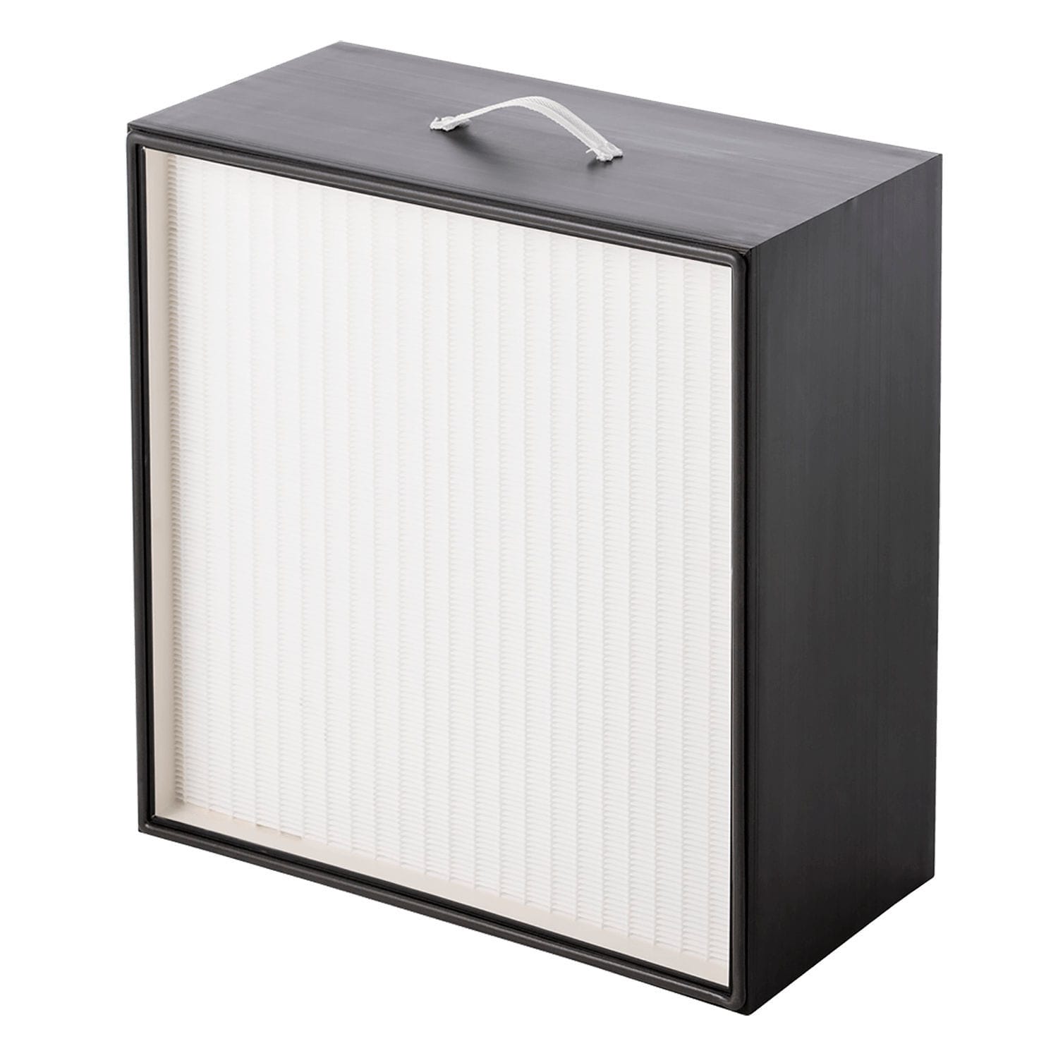 Filtro de ar - Absolute™ DG series - Camfil - em painéis / de fibra de ...