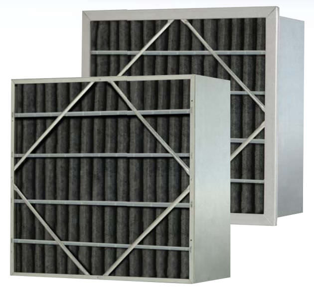 Filtro de ar - VariCel® RF/C - AAF International - de partículas / em ...