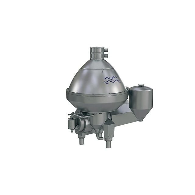 Separador centrífugo - A series - Alfa Laval - de óleo / de processo
