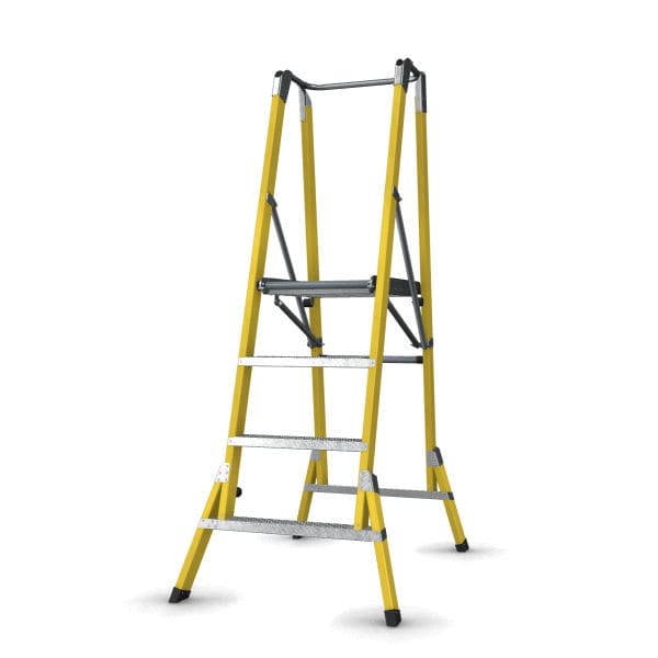 Escada em PRFV - FPL series - Branach Manufacturing Pty Ltd ...