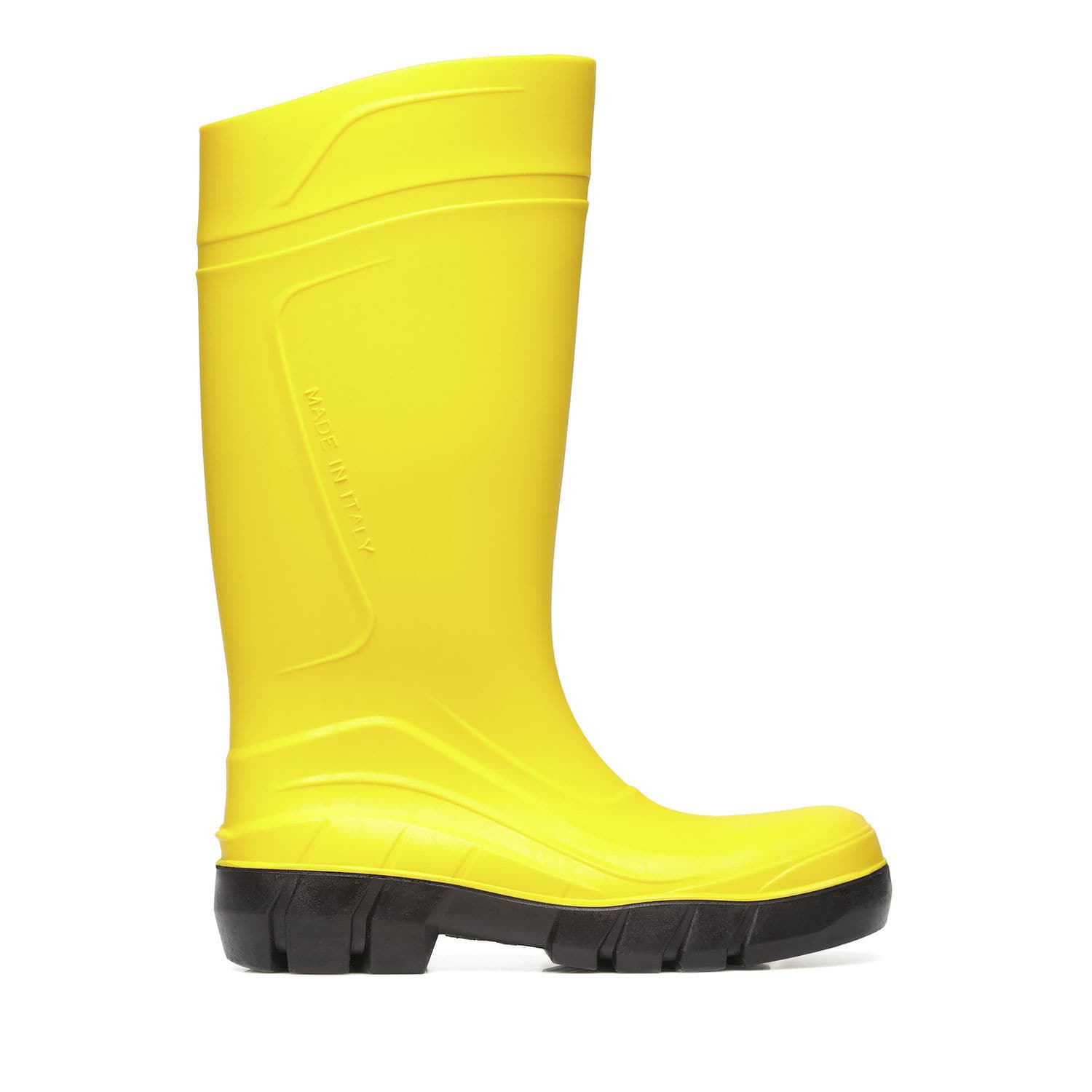 Bota de segurança para a indústria alimentícia - HURRICANE YELLOW ...