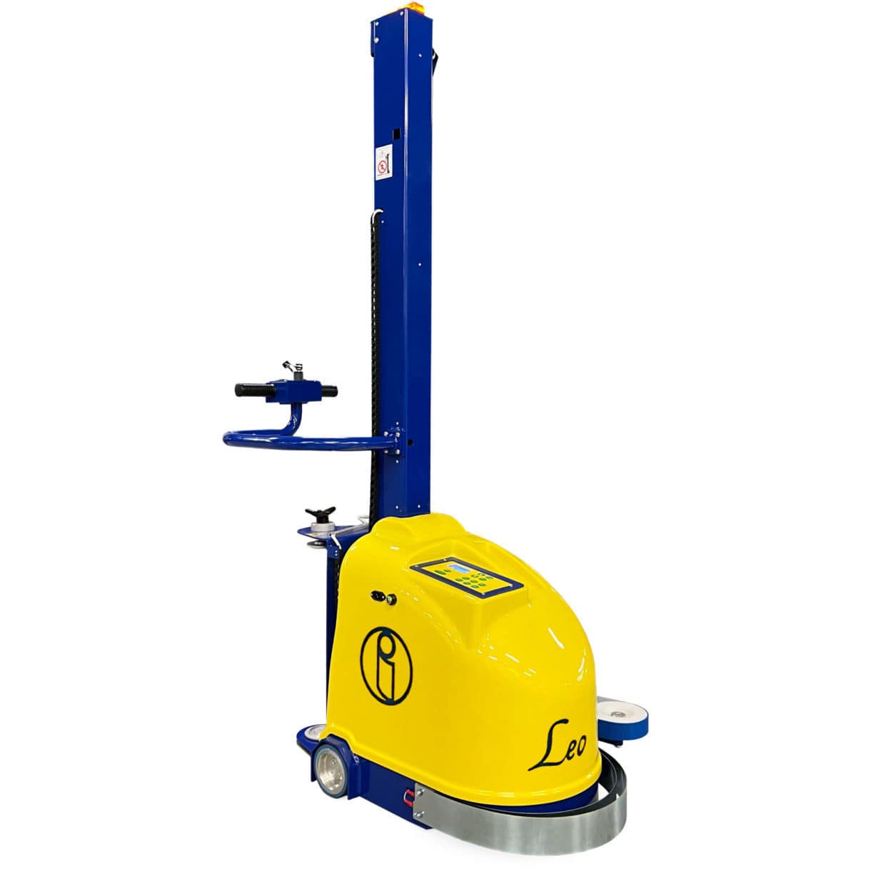 Envolvedora robótica - LEO - ITALDIBIPACK - de paletes / móvel / com ...