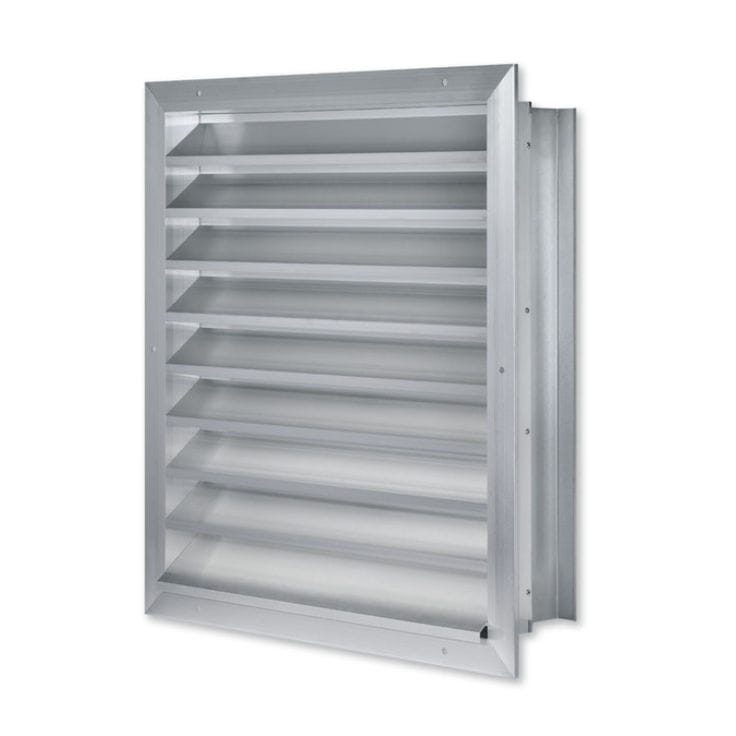 Grelha de entrada de ar - WG-KUL - TROX