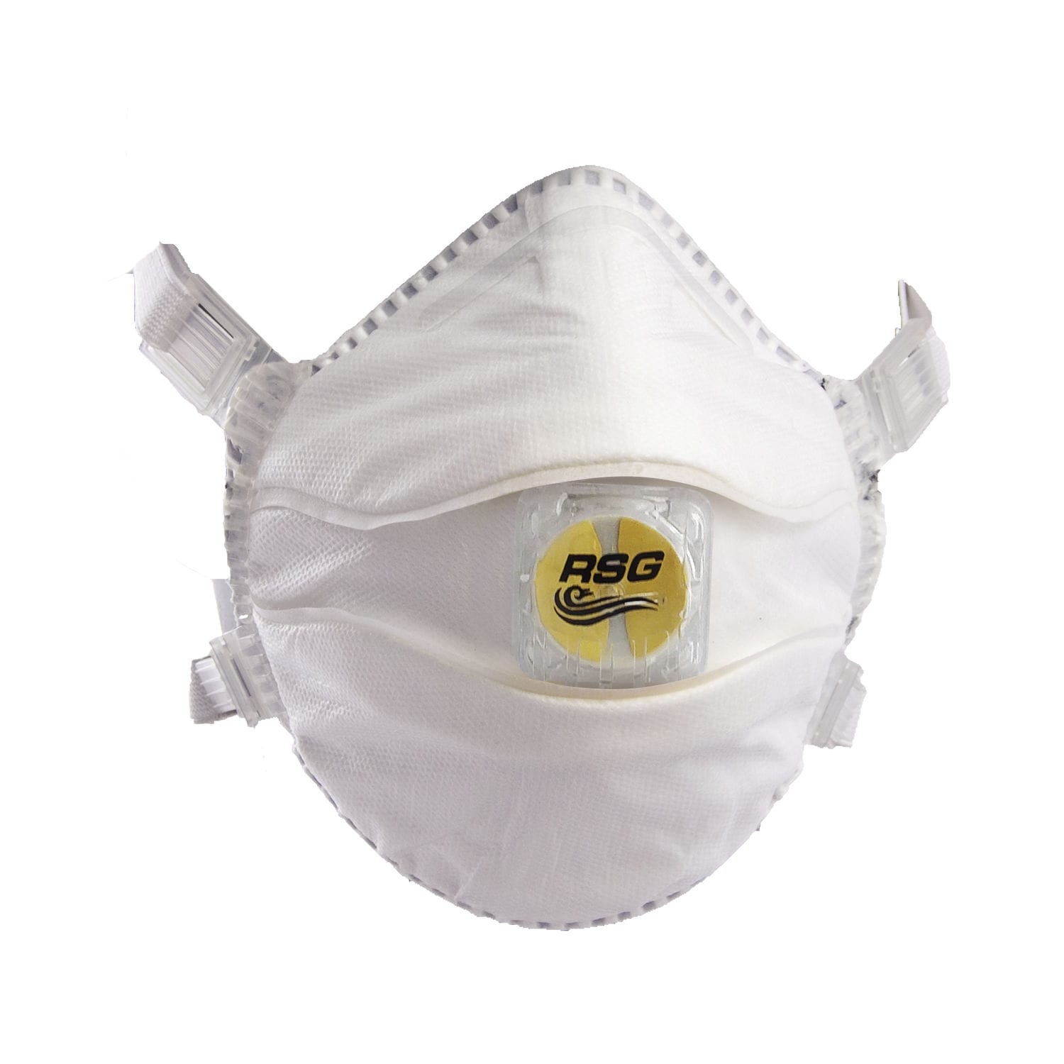 Máscara de proteção descartável - C series - RSG Safety B.V. - PFF2 ...