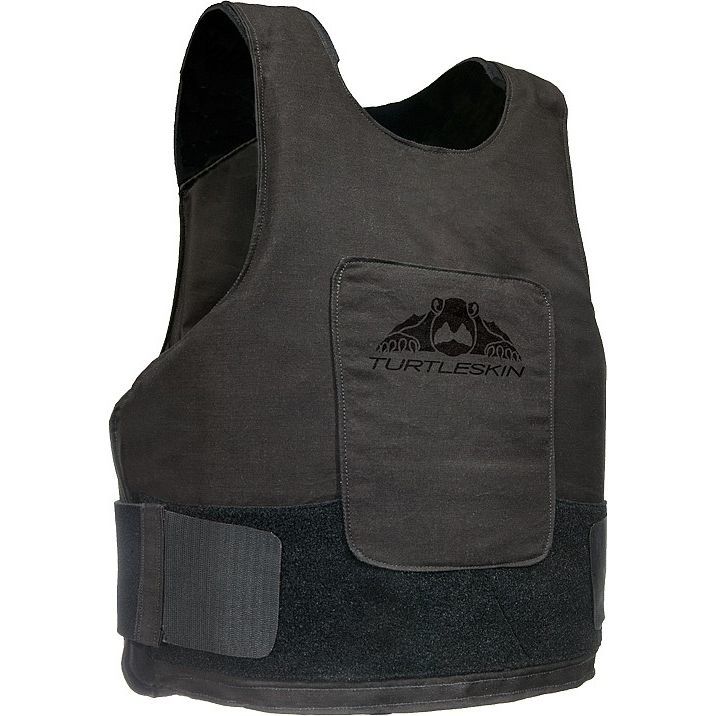 Colete de trabalho - Concealable Ballistic - Turtleskin Limited ...