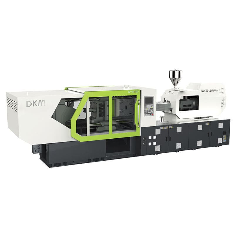 Máquina injetora horizontal - DKM series - Sino Holdings Group Co., Ltd ...