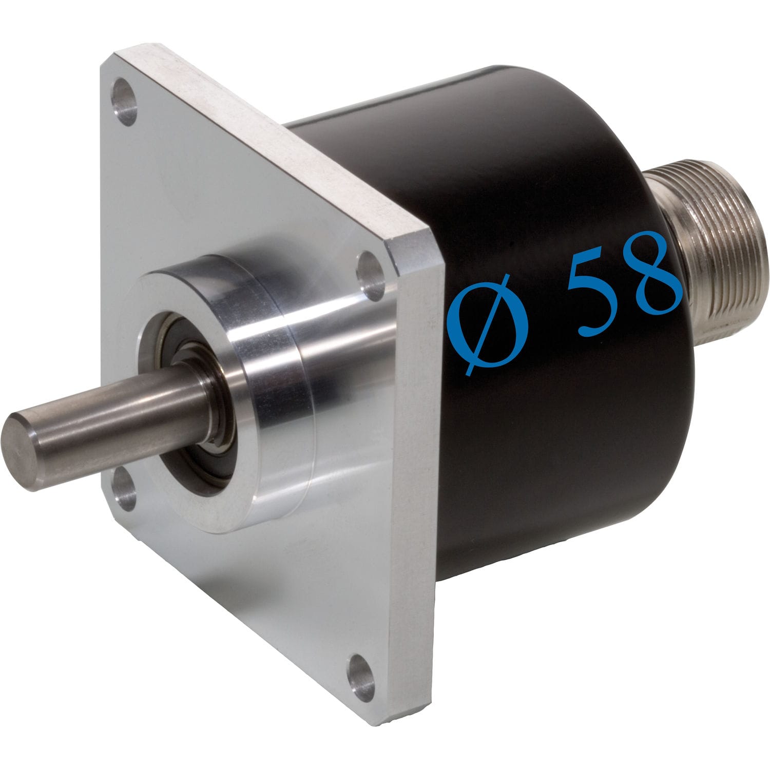 Encoder rotativo incremental - AMI 410 - AMI Elektronik - óptico / de ...