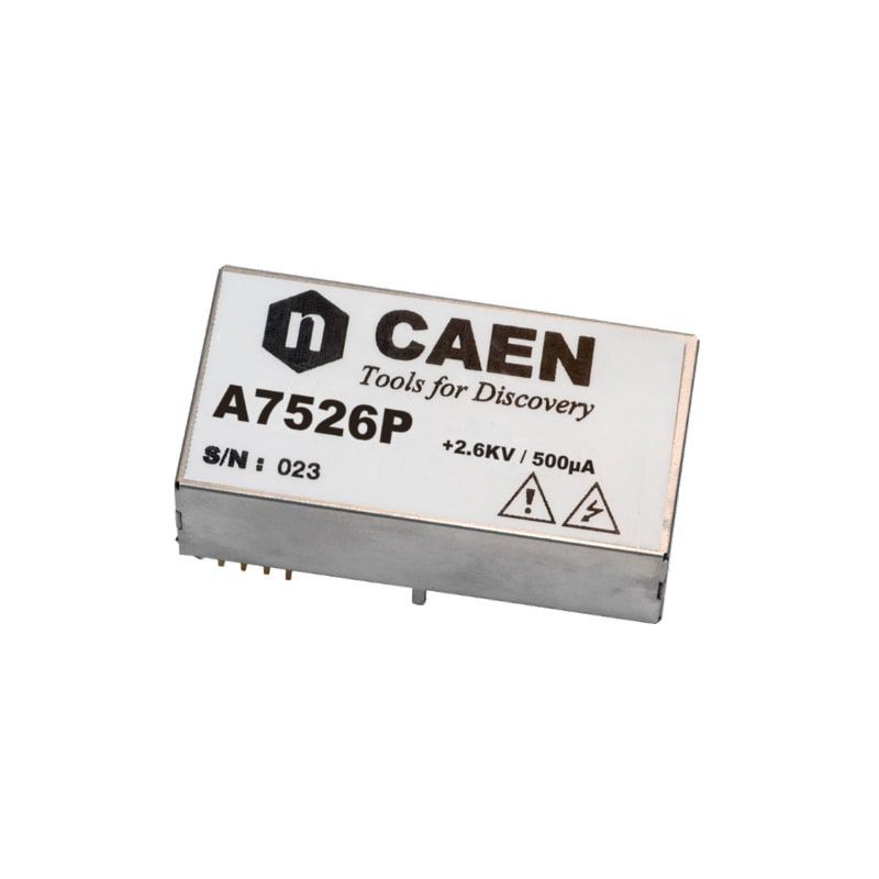 Módulo de potência - A7526 - CAEN Spa