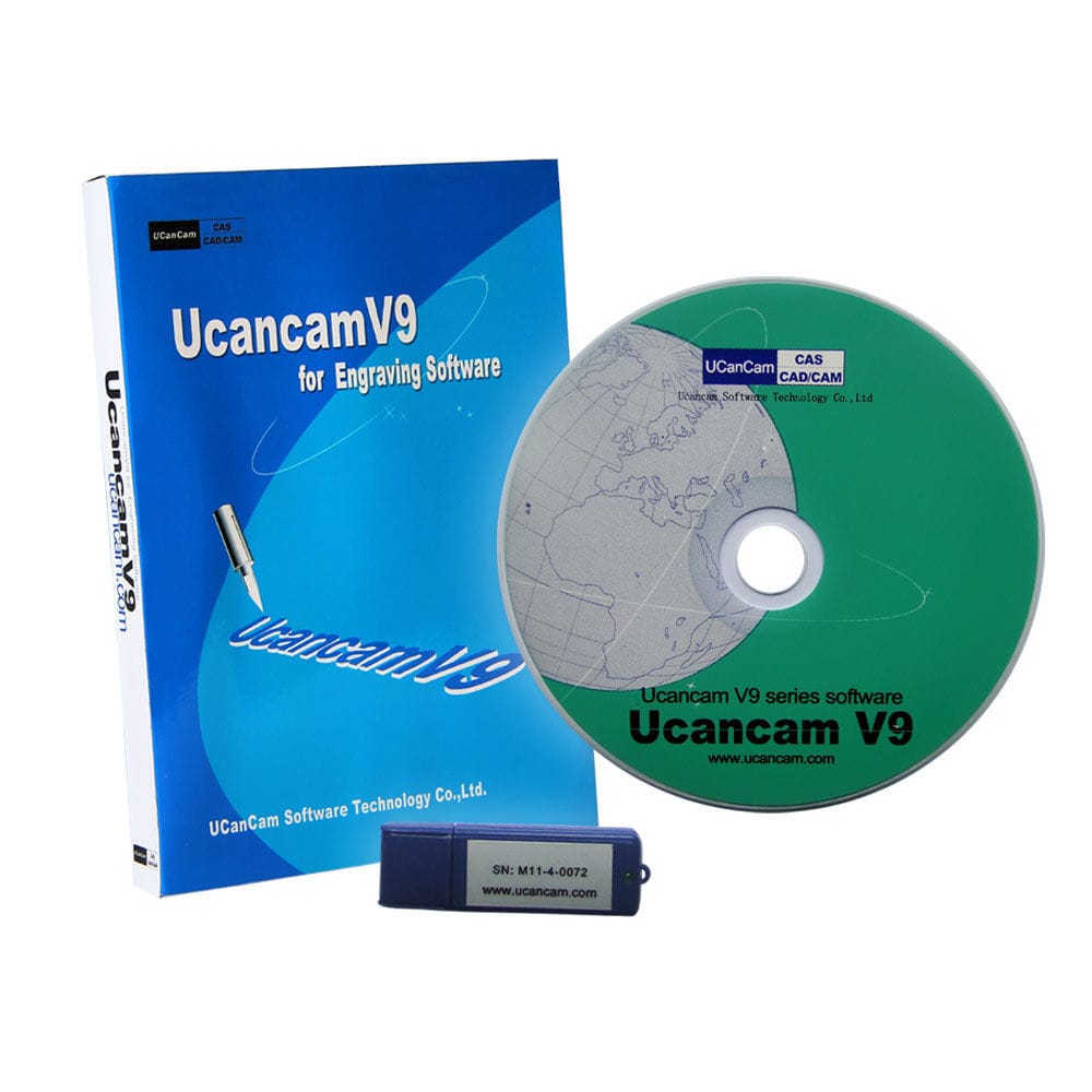 Software de simulação - Ucancam V9 PRO - Seron - de CAD/CAM / para ...