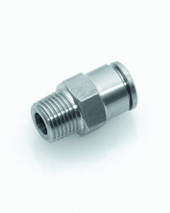 Conexão pneumática - STX 01 k - ITV - com rosca / push-in / ISO