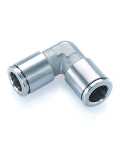 Conexão pneumática - STX 04 - ITV - push-in / cotovelo / ISO