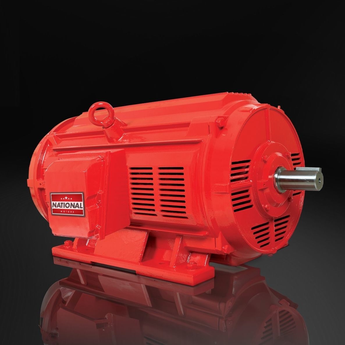 Motor de indução - NM - naffco - trifásico / tipo gaiola de esquilo ...