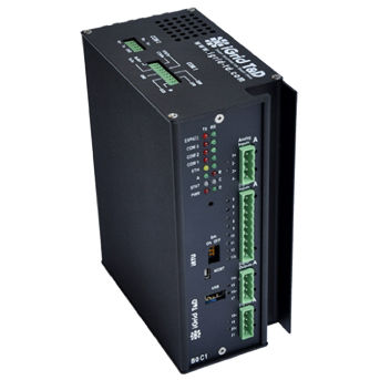 Unidade terminal remota modular - iGrid T&D - Ethernet / RS-232 / RS-485
