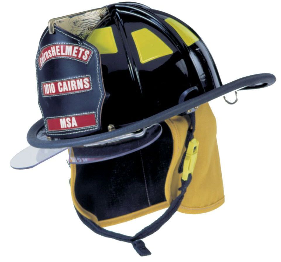 Capacete EN 16473 - Cairns® 1010 - Mine Safety Appliances Company ...