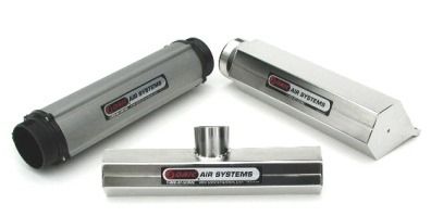 Faca de ar industrial - Sonic XE - SONIC AIR SYSTEMS - reta