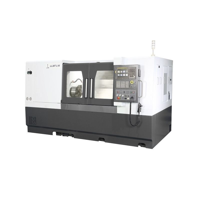 Torno CNC - LL30T L10 - LMW - de 2 eixos / A2-8