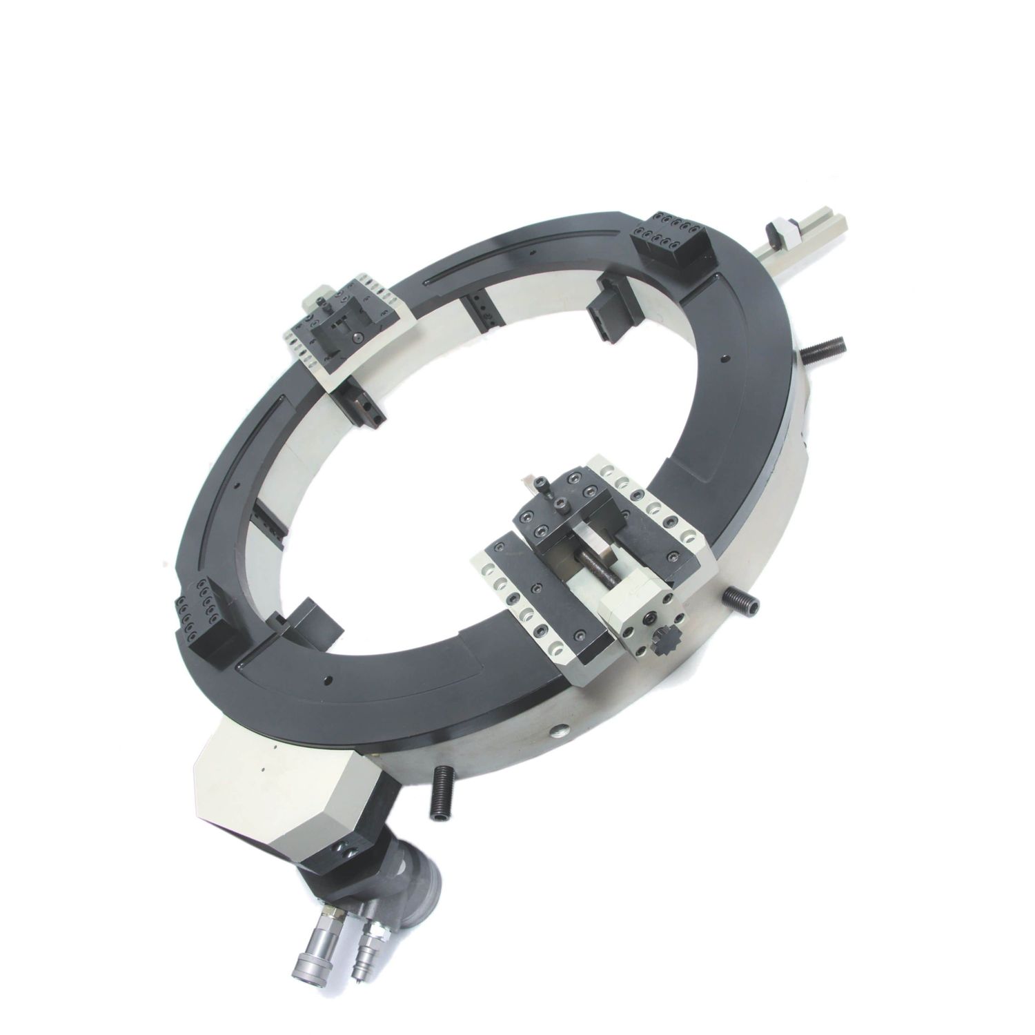 Máquina de corte e chanfro portátil - SFM-5460 - MAUCOTOOLS SRL - de ...