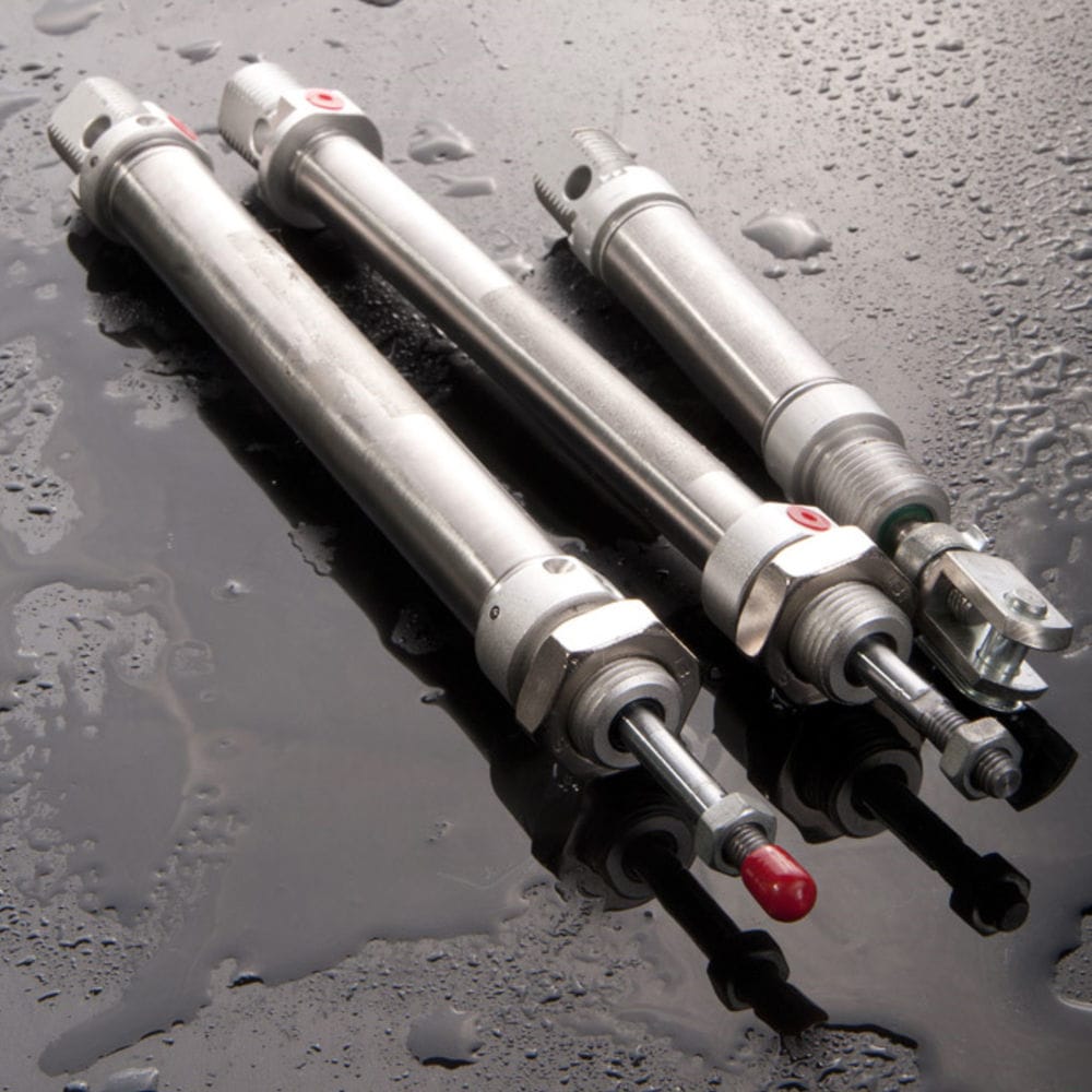 Conexão pneumática - EDR FITTINGS SRL - convencional / automática