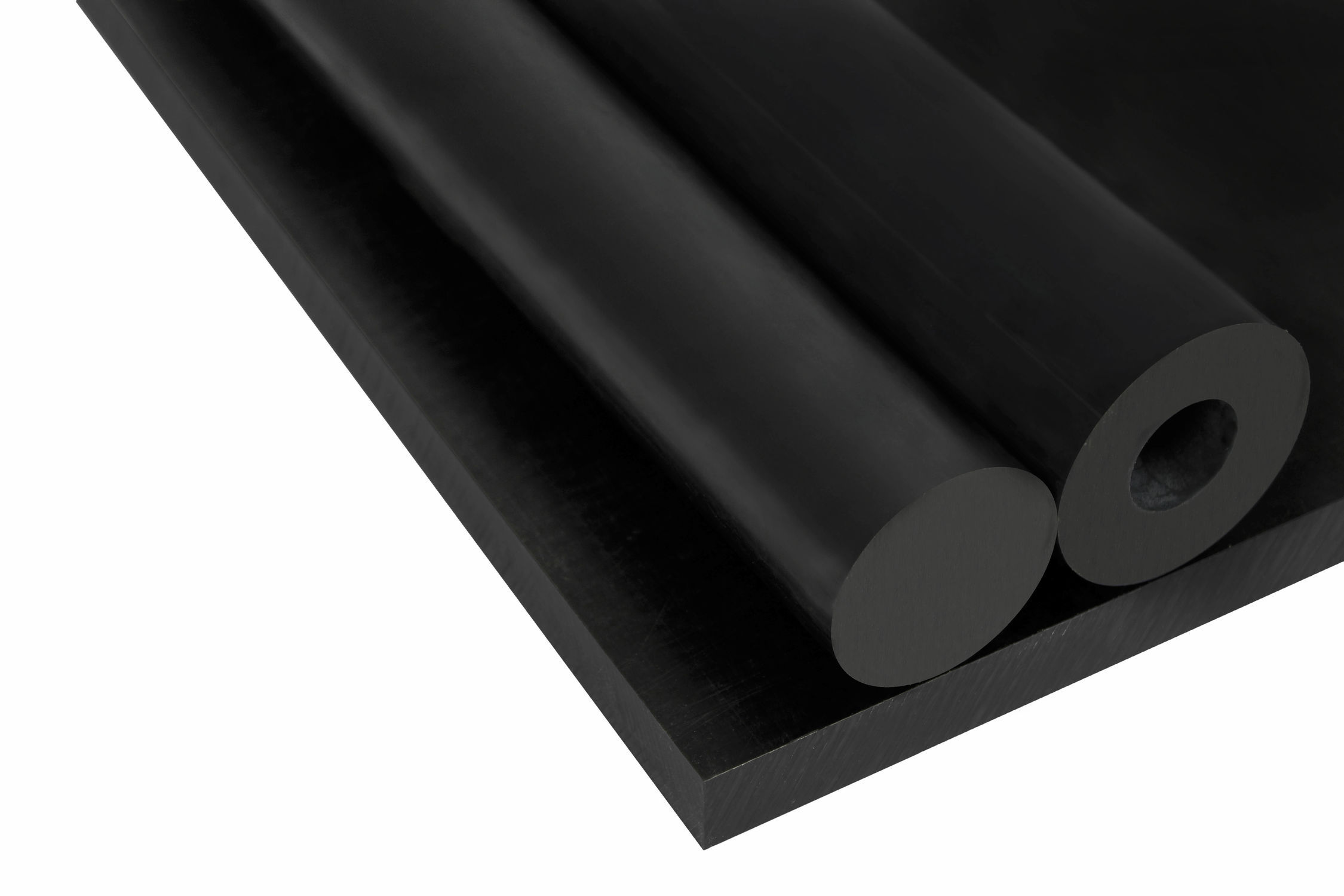 Poliamida-imida (PAI) em placas - DURATRON® T4301 - Polylanema, Lda ...