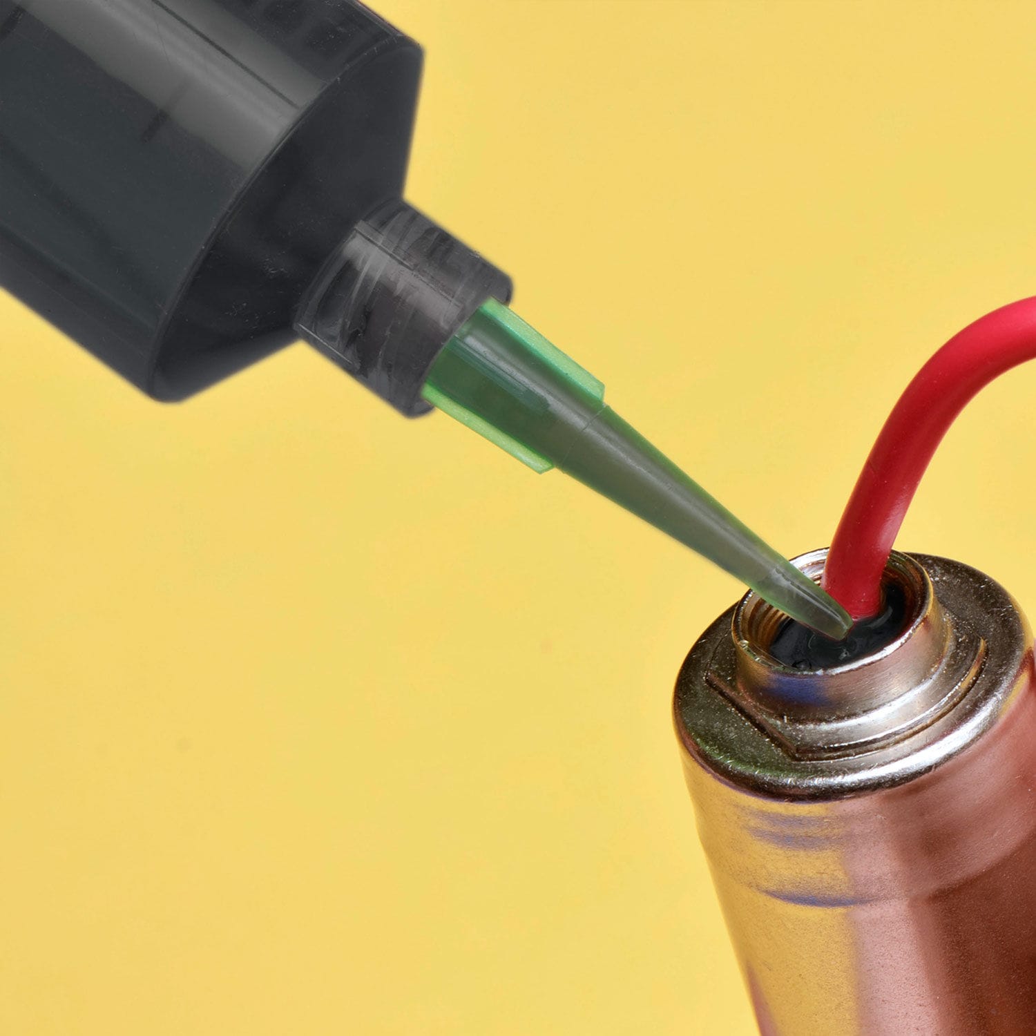 Cola epóxi - EP21FRNS-2 - Master Bond - bicomponente