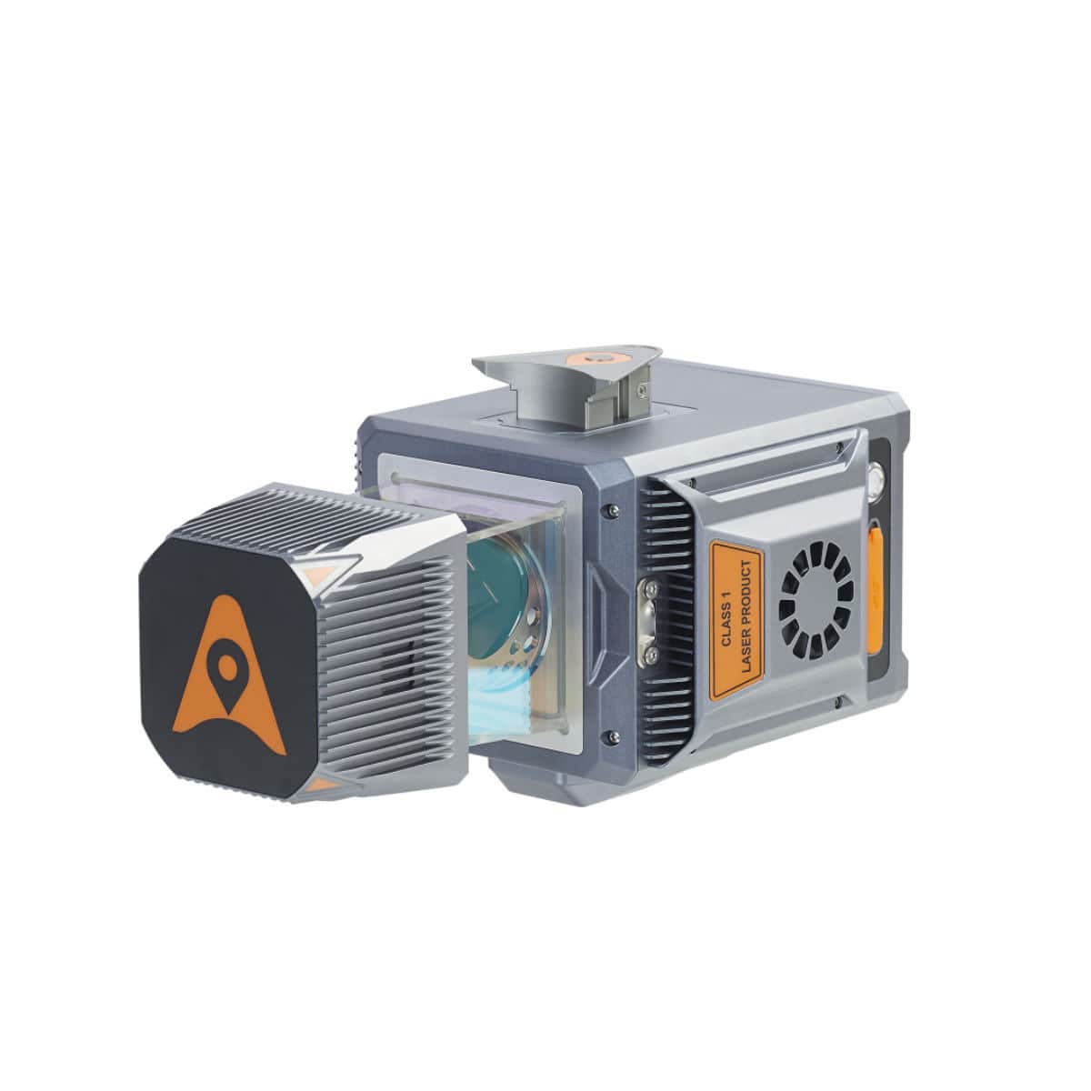 Scanner 3D - AlphaUni 20 - CHC Navigation | CHCNAV - para inspeção de ...