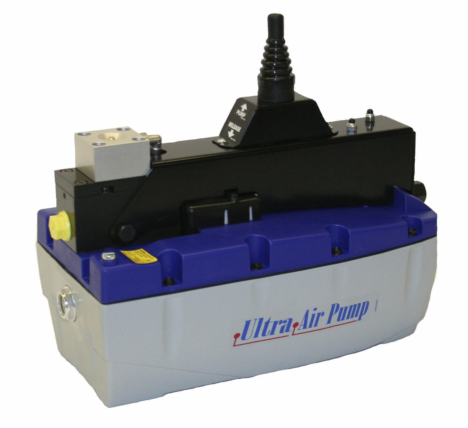 Bomba hidráulica de pistão - UP-LEVER - BELL S.R.L. - manual / para ...