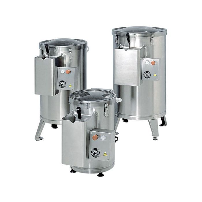 Descascadora para cenouras - C PPx series - MINERVA OMEGA GROUP S.R.L ...