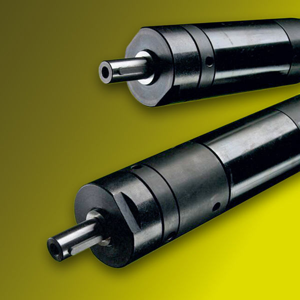 Motor pneumático de palhetas - FIAM - compacto