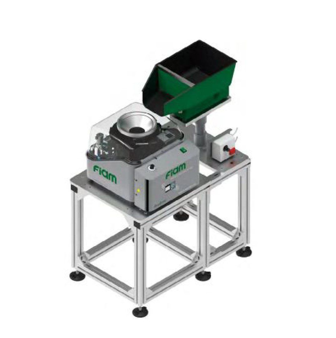 Suporte de alumínio - FIAM - ajustável / de piso