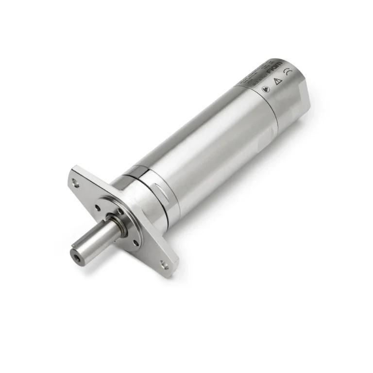 Motor pneumático de palhetas - 40M-AI - FIAM - ATEX / compacto / em aço ...
