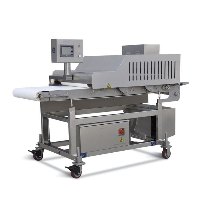 Máquina de achatamento de carne - YYJ-IV series - Hiwell Machinery Co ...