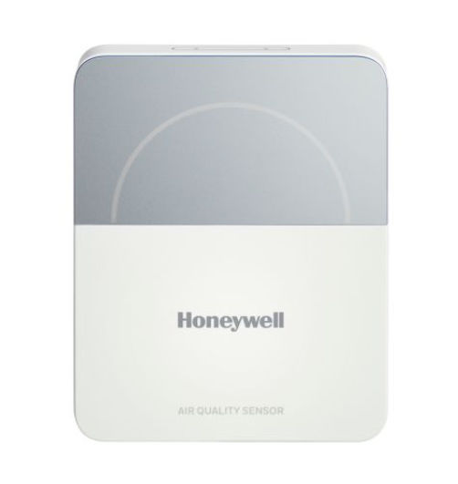 Sensor de qualidade do ar para ambiente interno - TR50 series - Honeywell Environmental ...