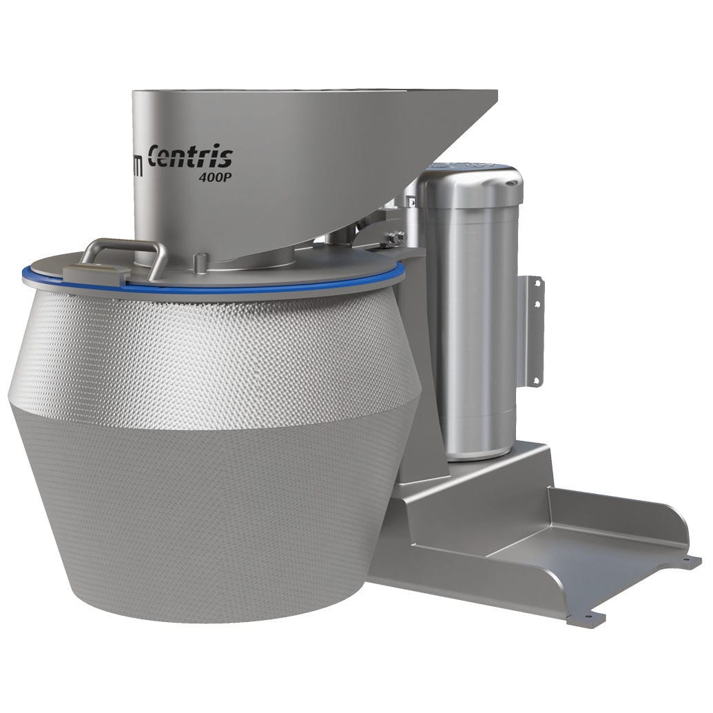 Fatiador para batatas - Centris 400P - FAM nv - automático / de facas ...