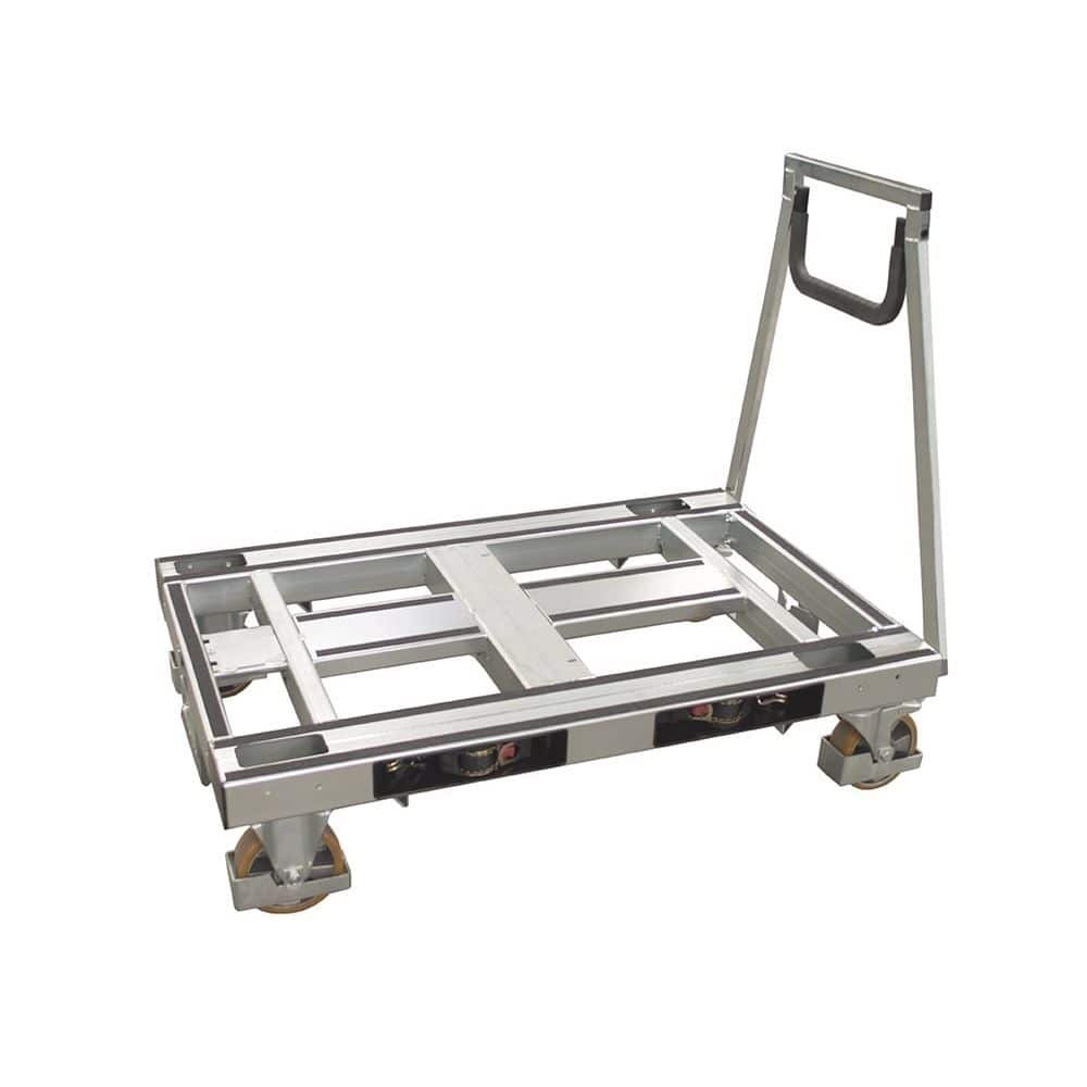 Carro tartaruga porta recipientes - K. Hartwall Ltd - metálico / para ...