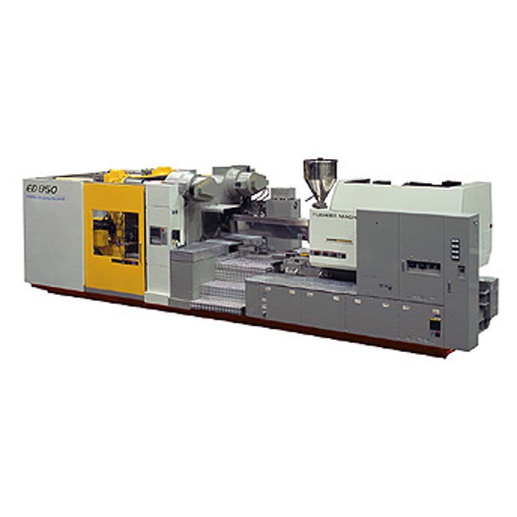 Máquina injetora horizontal - ED series - Shibaura Machine - híbrida