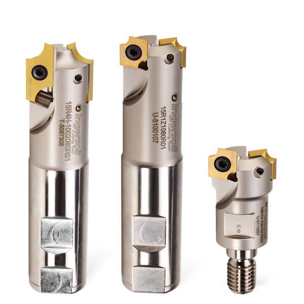 Fresa de dois tamanhos - Fast-break™ 15R series - Ingersoll Cutting ...