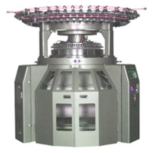 Máquina de tricô circular - V-8ME22 - monarch - de jersey duplo ...