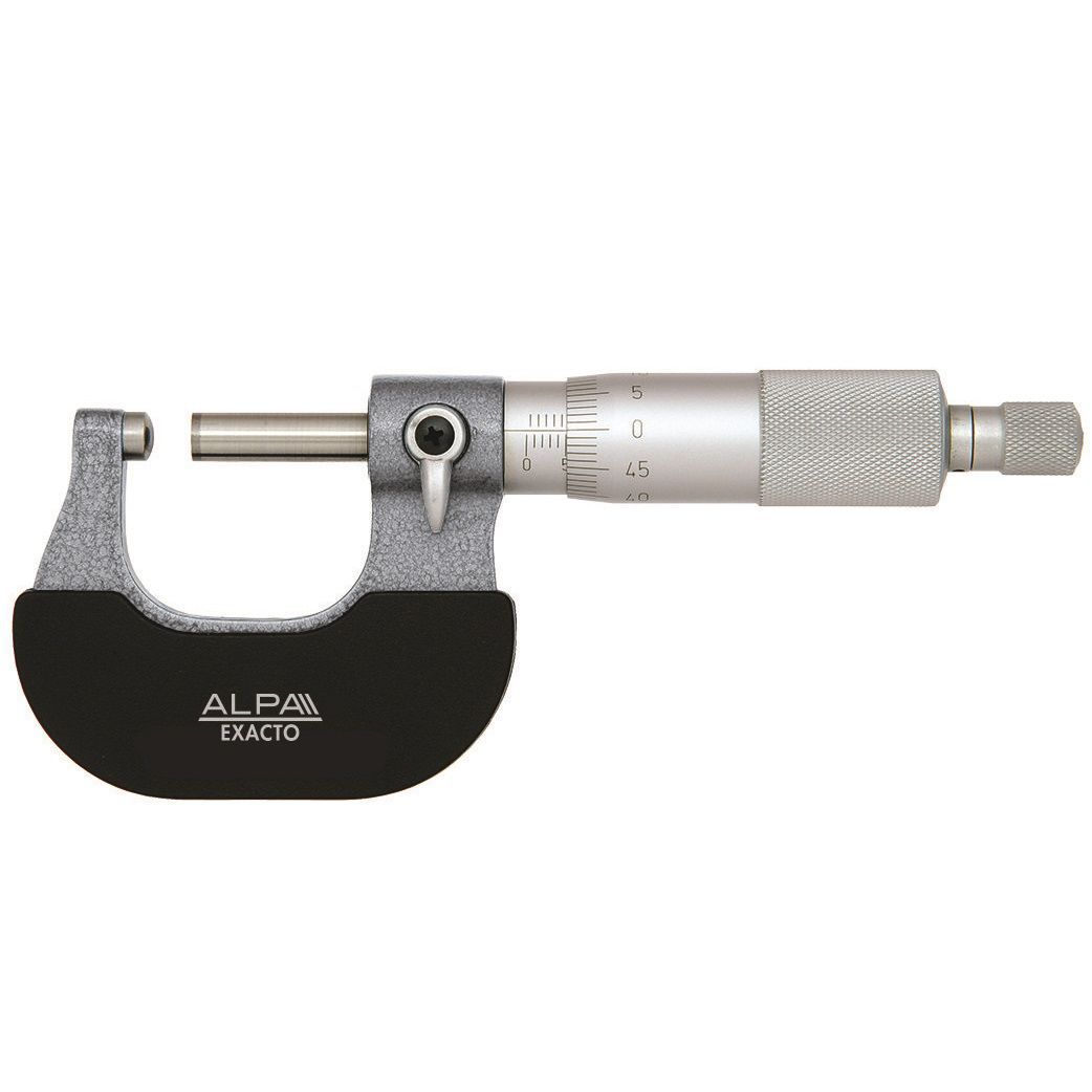 Micrômetro analógico - BB095 - Alpa Metrology - de precisão