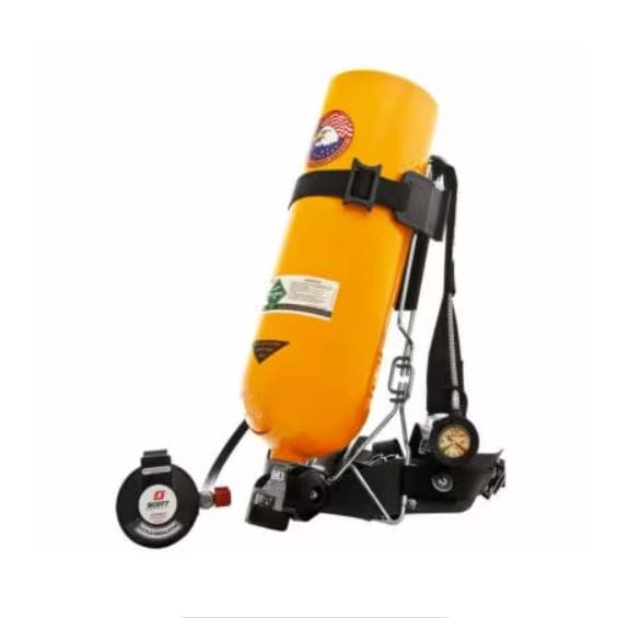 Equipamento de proteção respiratória SCBA - B5005047159 - 3M - industrial