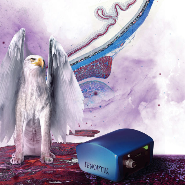 Câmera para aplicações científicas - PROKYON - JENOPTIK AG - médico ...