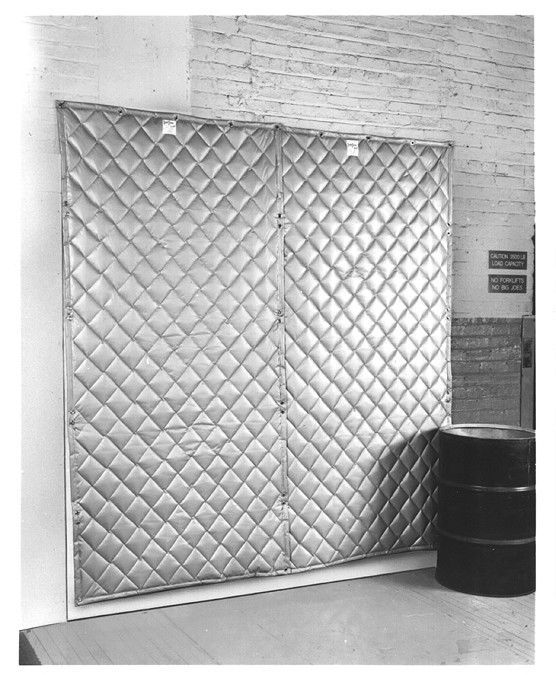 Biombo acústico móvel - SC-125 - Singer Safety Company