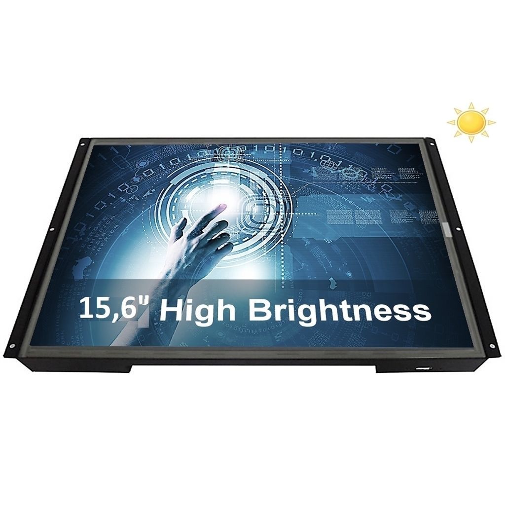 Monitor LCD - TIC15.6ITH-HB-1500CD - WES Systeme Electronic GmbH - com ...