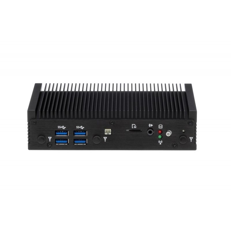 Computador box - PC-MINI-E3940 - WES Systeme Electronic GmbH - para ...